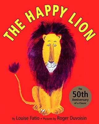 The Happy Lion by Fatio, Louise 9780375827594| eBay