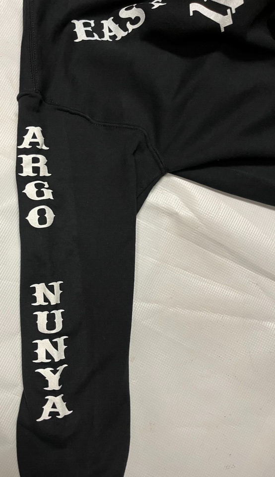 SUPPORT 16 PAGAN'S MC MOTORCYCLE CLUB EAST COAST ARGO/NUNYA LONG SLEEVE ...