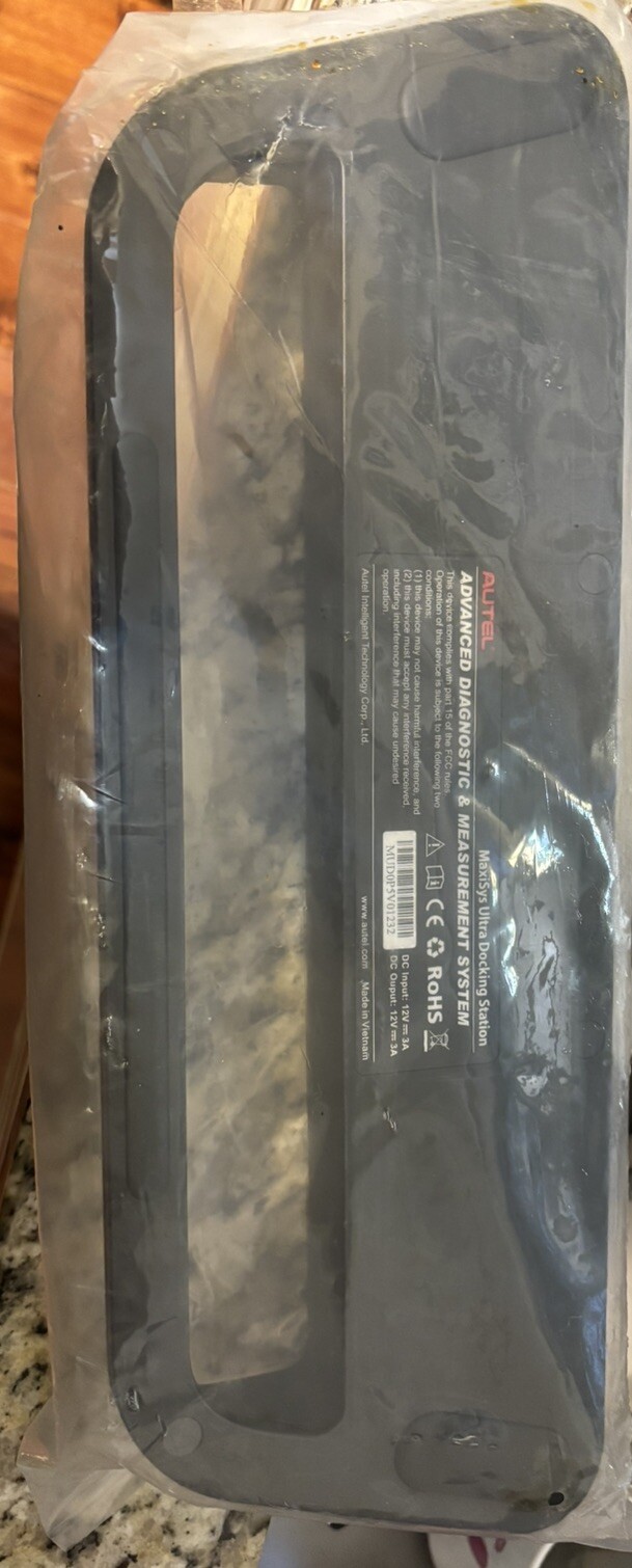 Autel Maxisys Ultra Docking Station | eBay