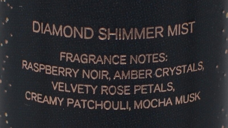 2 BATH & BODY WORKS INTO THE NIGHT DIAMOND SHIMMER MIST SPRAY 4.9 OZ ...