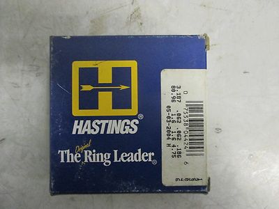 Hastings Moly Ring Set .010in Oversize HarleyXL 23031 | eBay