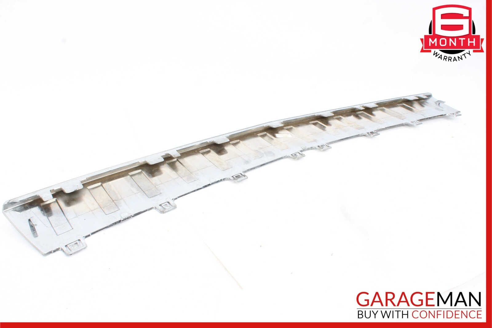 10-15 Mercedes X204 GLK350 Rear Bumper Center Skid Plate A2048850311 ...