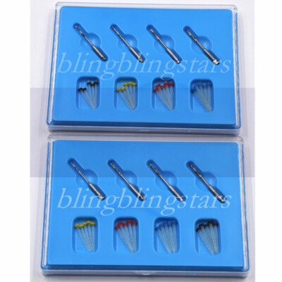 Dental AAA Fiber Post Resin Screw/Straight High-intensity Thread Glass ...