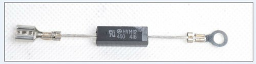 GZFY 5pcs Microwave Oven High Voltage Diode Rectifier HVM12 12KV 350mA ...