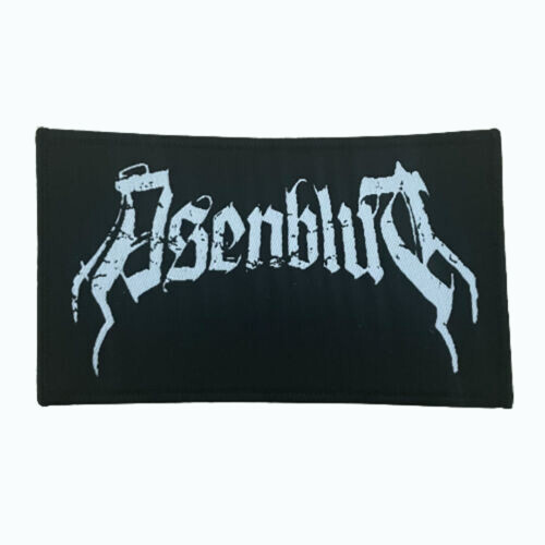 Asenblut - New Logo Aufnäher / Patch | Pagan Metal,Sammlung,Kutte ...