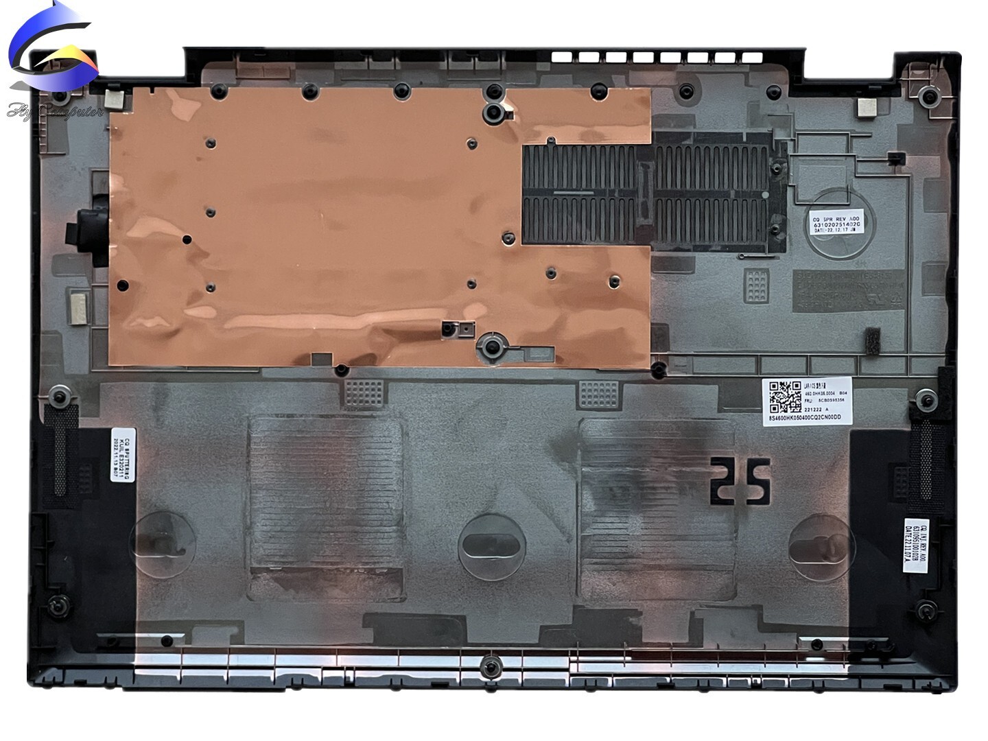 For Lenovo ThinkPad L13 Bottom Base Lower Case Cover Black 5CB0S95356 ...