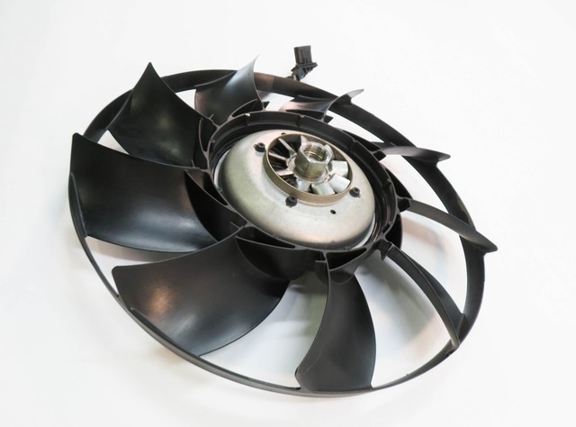 10 11 12 13 Range Rover Radiator Fan Motor Clutch Oem LR012645 Sku K7 ...