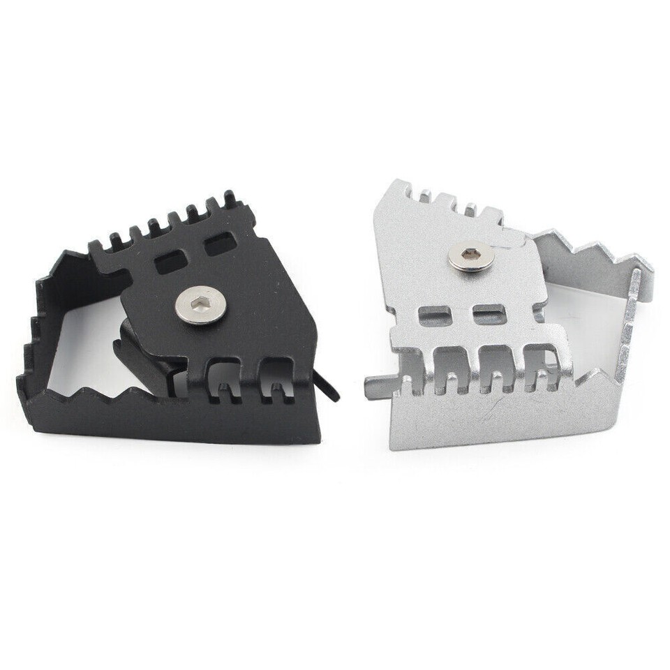 Rear Foot Brake Lever Pedal Enlarger Extension For BMW F650GS F700GS ...