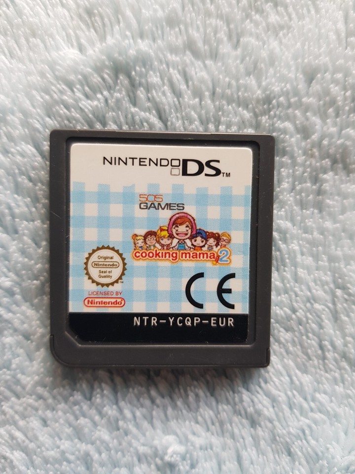 Nintendo DS Game Cartridge Only DS/DS LITE/DSI/2DS/3SD/XL Sonic/Mario ...