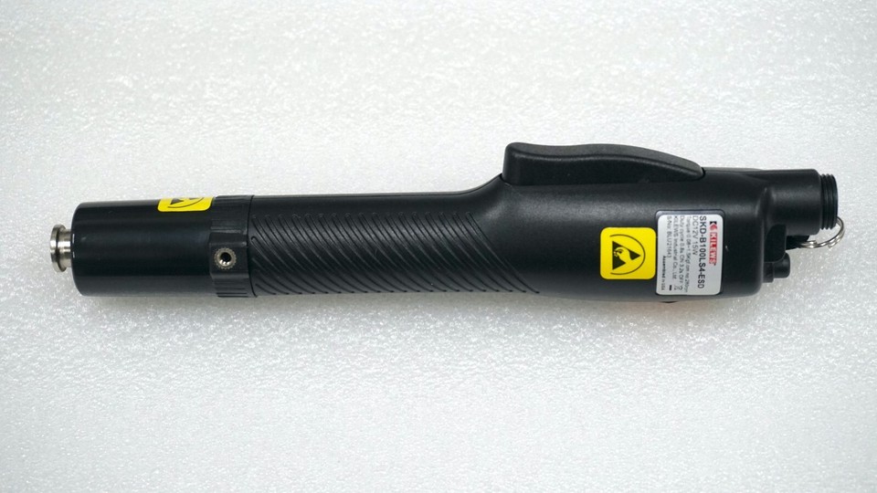 KILEWS ESD Electric 0.01-0.34Nm Screw Driver & Power Adapter SKD ...