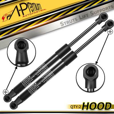 A-Premium 2x Front Hood Lift Support Struts for BMW E84 X1 2013-2015 ...