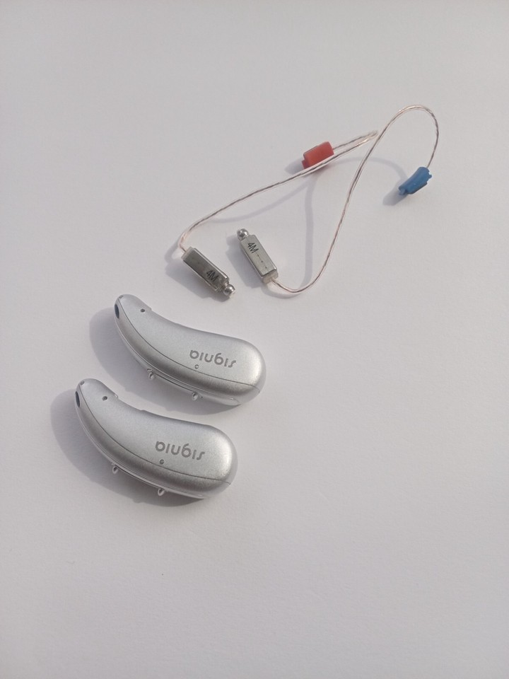 Signia Pure C&G 7x for mild to severe hearing losses | eBay