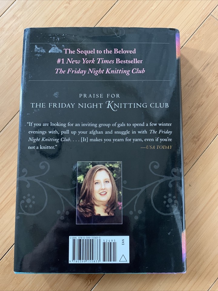 Knit Two by Kate Jacobs (2008, Hardcover) 9780399155833 | eBay