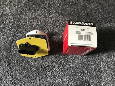 Standard Motor Products RU61 Blower Motor Resistor - Blower Fan Speed ...