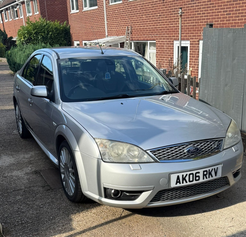 Ford Mondeo ST 2006 155 bhp 12 months mot With service history. | eBay UK