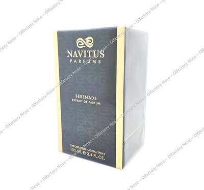 Navitus Parfums - Serenade - 100mL 3.4oz - New in Box | eBay