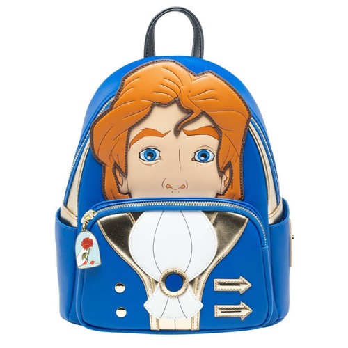 Loungefly Disney Beauty and the Beast Prince Adam Cosplay Exclusive NWT ...