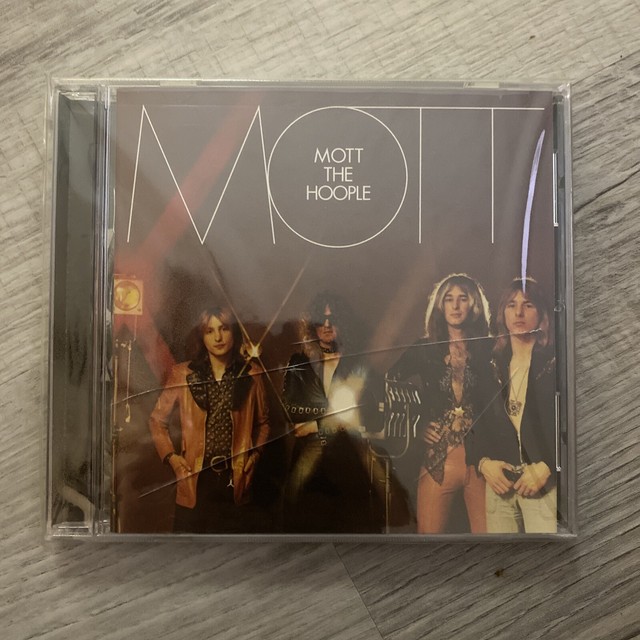 Mott by Mott the Hoople (CD, Feb-2006, BMG (distributor)) for sale ...