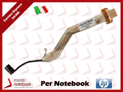 Câble Plat Vidéo Câble LCD pour Ordinateur Portable HP Pavilion Dv6000 ...
