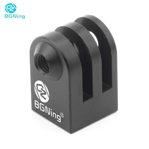 GoPro Base Mount Mini M5 Outdoor Sports Aluminum 9 for Camera 8 Screw ...