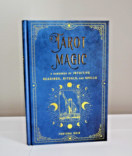 NEW Tarot Magic Intuitive Readings Rituals Spells Witchcraft Deluxe ...
