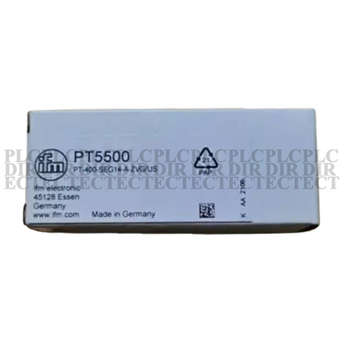 New IFM PT5500 Pressure Sensor | eBay