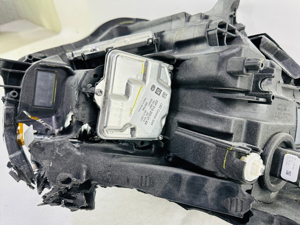 2021 2022 2023 Cadillac XT5 Right Passenger Side FULL LED Headlight OEM ...
