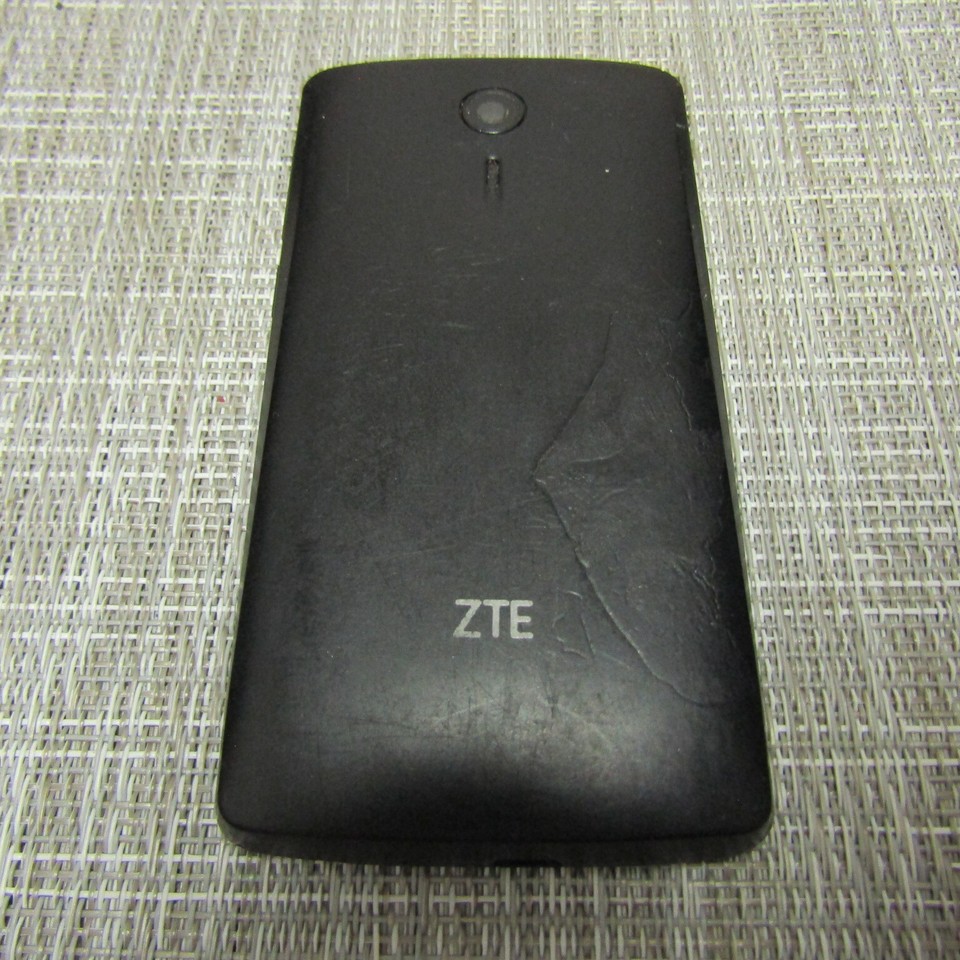 ZTE QUEST (UNKNOWN CARRIER) CLEAN ESN, UNTESTED, PLEASE READ!! 59278 | eBay