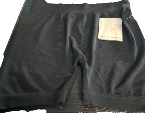 Connection 18 Woman's Shorts Black Seamless S/M Bundle Of 3 Pair NWT ...