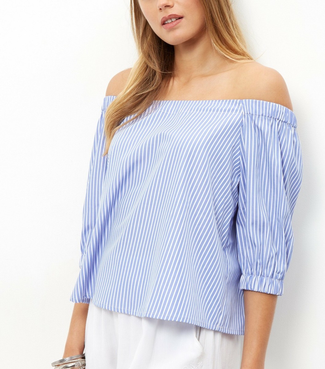Off The Shoulder Shirt 7 Off The Shoulder Top Styles To Wear This
