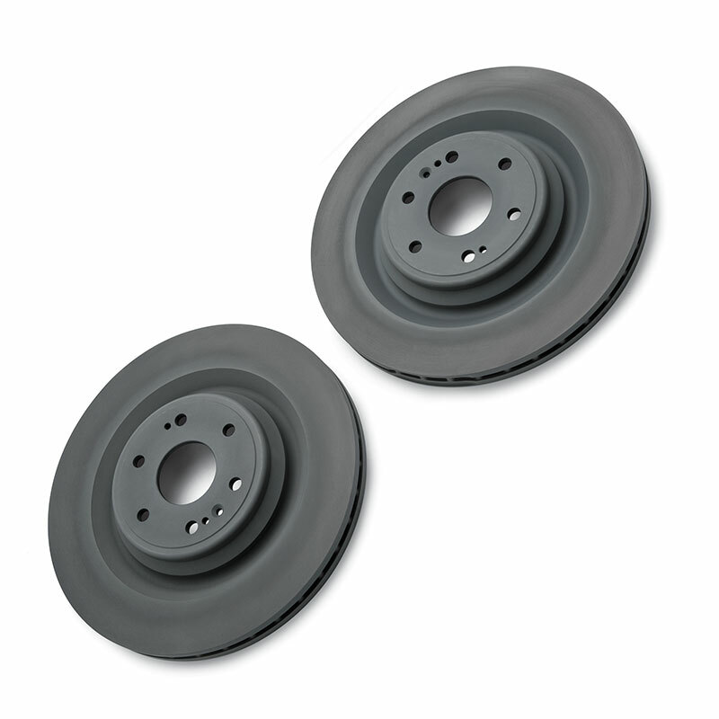 2019-2023 Silverado Tahoe Performance Front Brake Kit 85138043 Brembo ...