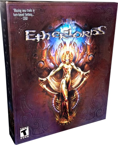 Etherlords pour PC, Gros Coffret, Vintage 2001 à Collectionner, Détail | eBay