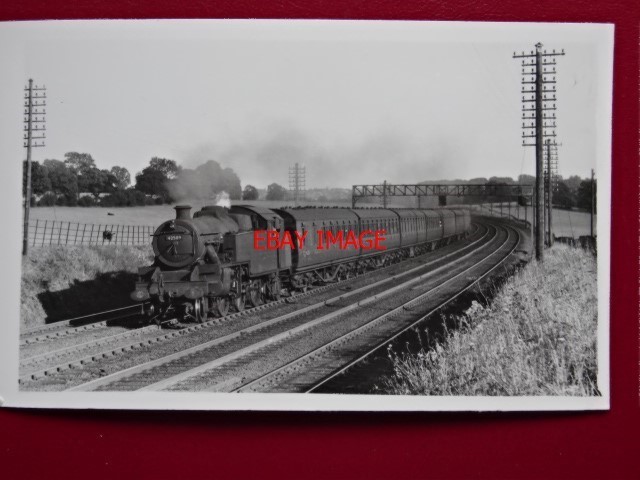 PHOTO LMS CLASS 4P LOCO NO 42589 | eBay UK