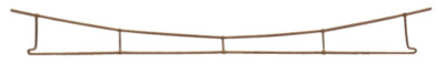 Copper-Plated Contact Wire 0.5 x 105 mm Sommerfeldt 411 N Gauge | eBay UK