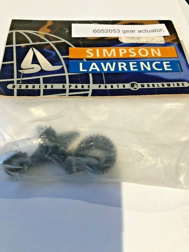 Simpson Lawrence Seawolf windlass spare parts Nos. 60520XX Choose part ...