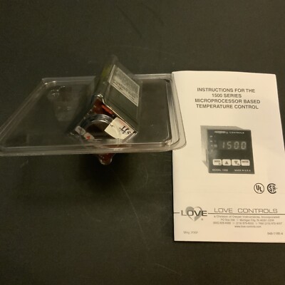 Temperature Controllers - Love Controllers