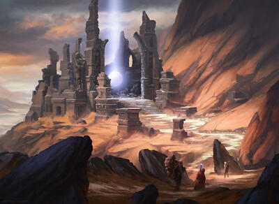 Anime Orb Statue Gaming Mat Desk 3223 | eBay