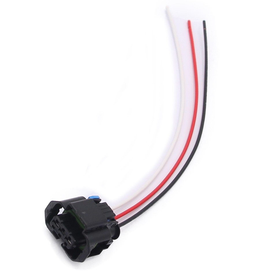 Map Sensor Connector Plug Pigtail Fit for Buick Cadillac Chevrolet GMC ...