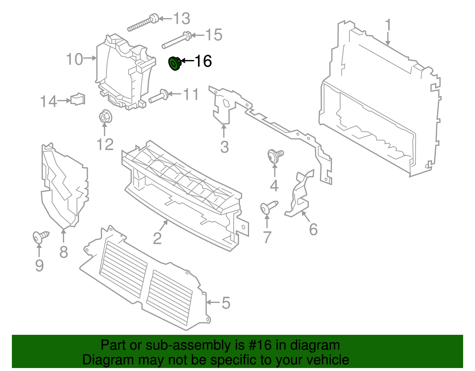 Land Rover LR005173 Genuine OEM Factory Original Filler Neck Bolt for ...