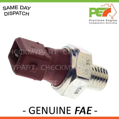 New * FAE * Oil Pressure Switch For Mini Cooper D Countryman D R56 R60 ...
