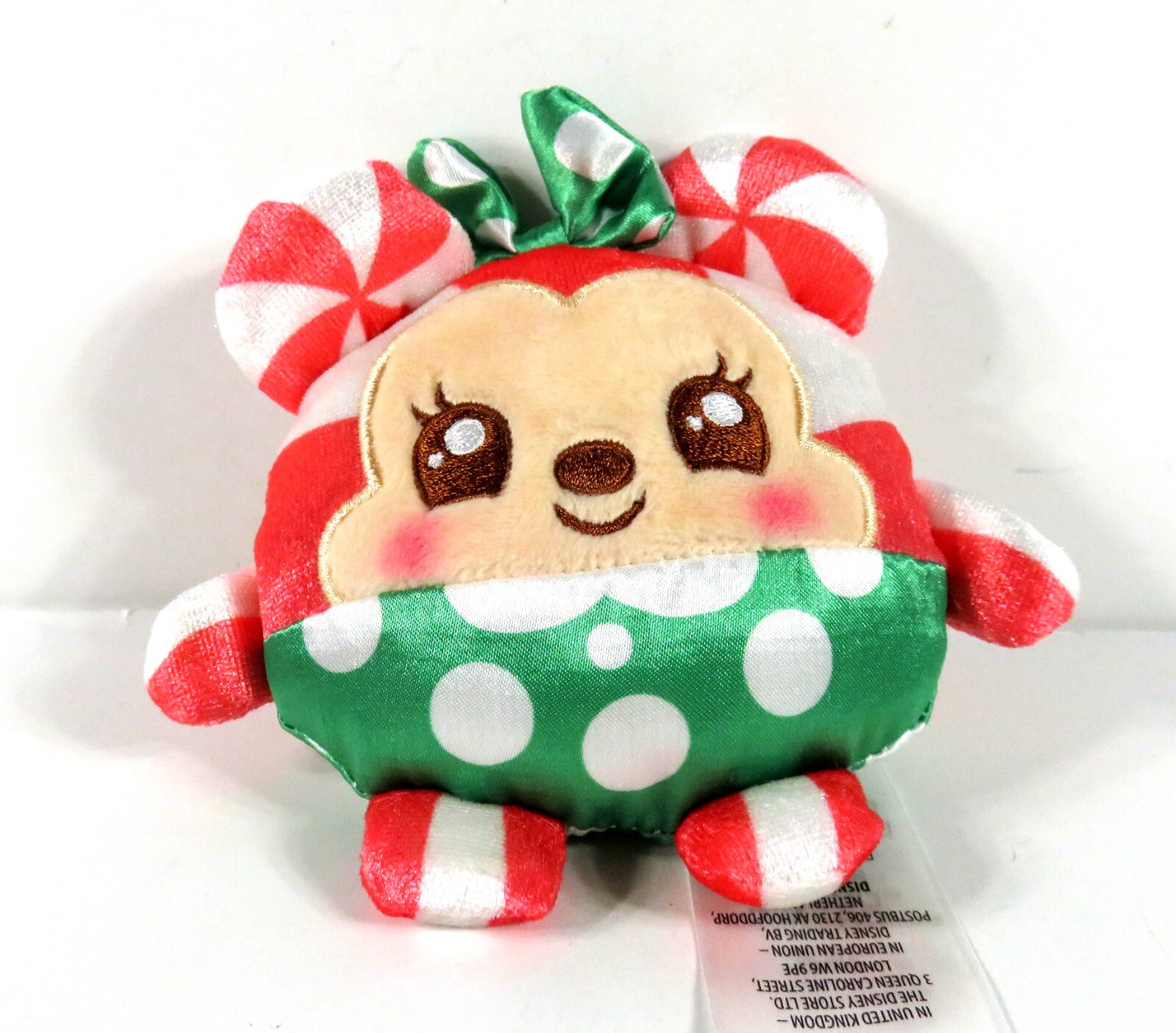 Disney Munchlings Sweet Treats Minnie Mouse Peppermint Candy Scented ...