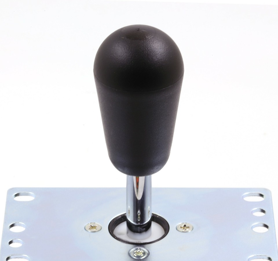 Sanwa Joystick BAT TOP LB-30N w/ N-S: Choose from Black, Blue, White ...
