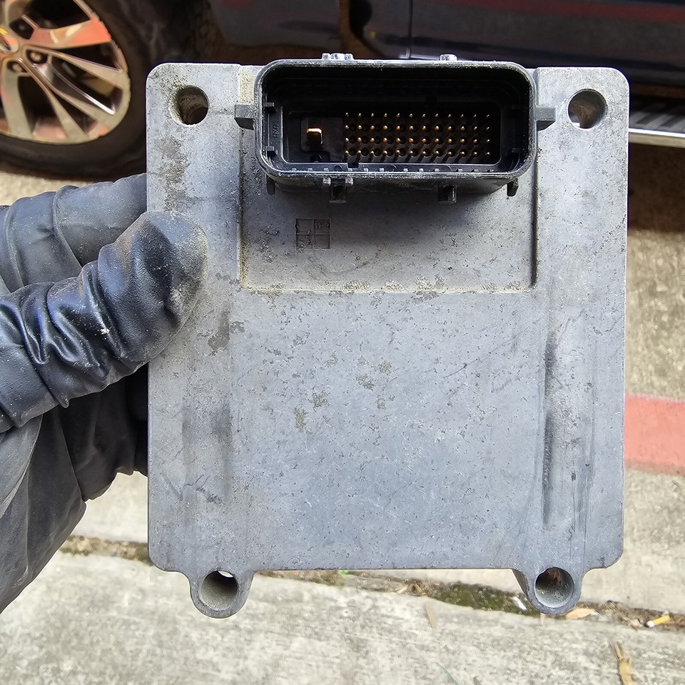 06-11 Chevrolet HHR / Malibu - TCM TCU - # 24230461 | eBay