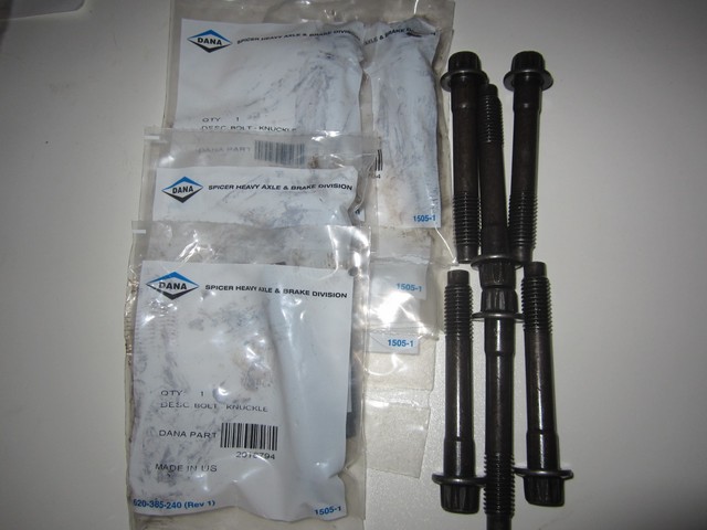 DANA Spicer 5012436AB for sale online | eBay