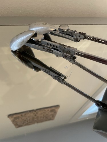Antique Mansfield’s Compax Tree Metal Shoe Stretchers Made In England ...