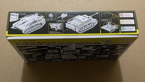 DRAGON 6593 : 1/35 StuG.III Ausf. G Late Production Dec. 1944 | eBay