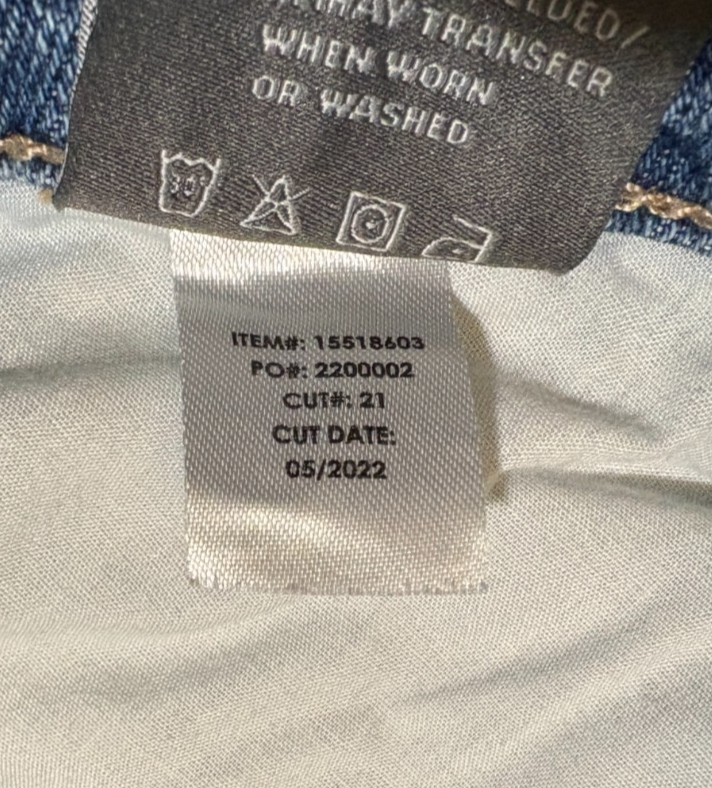 Torrid Slim Boot Classic Denim Mid-Rise Jeans Size 20 Short Light Wash ...