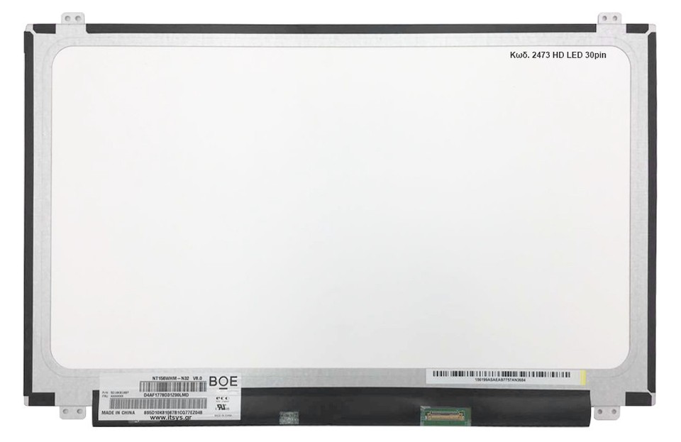 Laptop Screen Dell INSPIRON 15 5567 15.6” Laptop screen - monitor HD L ...