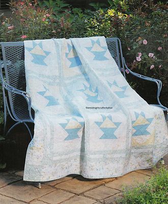 Treasures Quilt Pattern Pieced | eBay