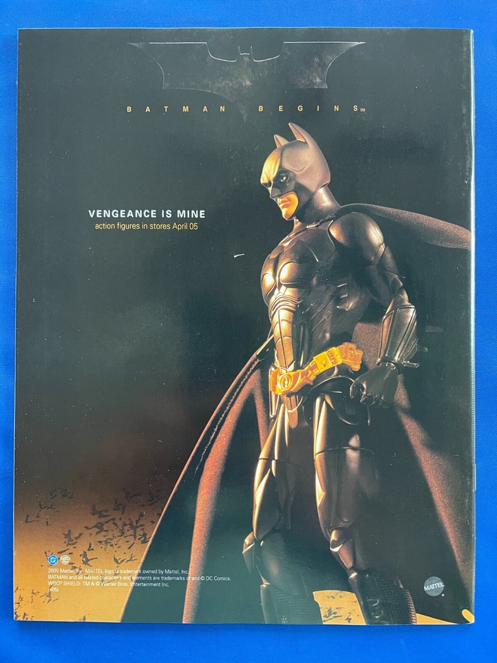 2005 Tomart’s Action Figure Digest #132 Star Wars Toy Fair Micronauts ...